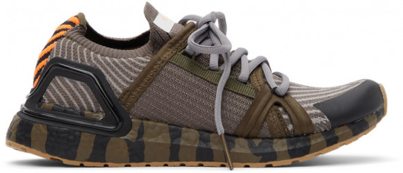 adidas by Stella McCartney Ultraboost 20 ShoesDark KhakiWomens