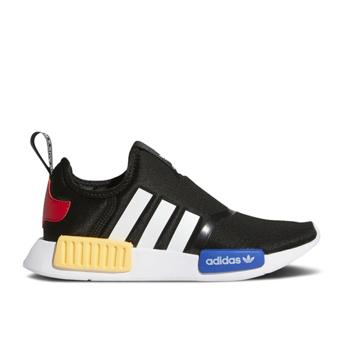 adidas NMD 360 Little Kid 'Black Solar Gold'