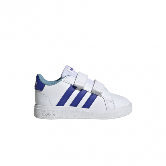 Grand Court 2.0 I 'White Lucid Blue'