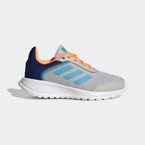 adidas Tensaur Run 2.0 K boys's Sports Trainers in Grey