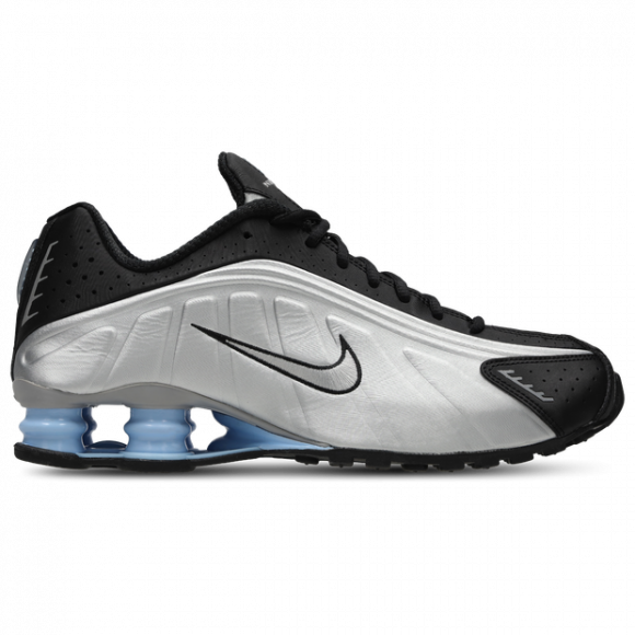 Nike Shox R4 Men's Shoes - Grey