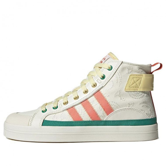 adidas neo City Canvas Hi