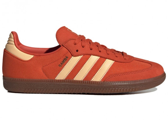 adidas Samba OG Collegiate Orange