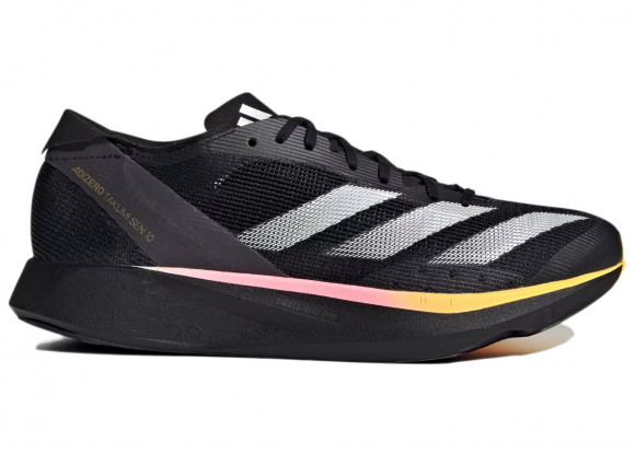 adidas Adizero Takumi Sen 10 Black Spark