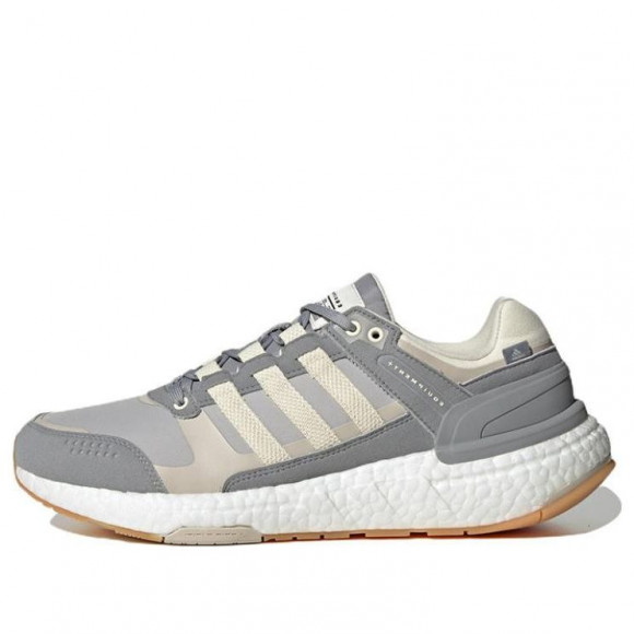 adidas Equipment+ WHITE/GRAY Marathon Running Shoes ID4165