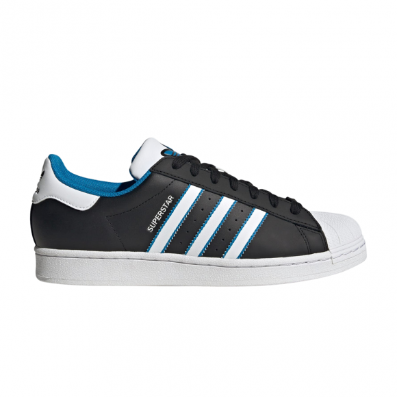 Superstar 'Black Bright Blue'