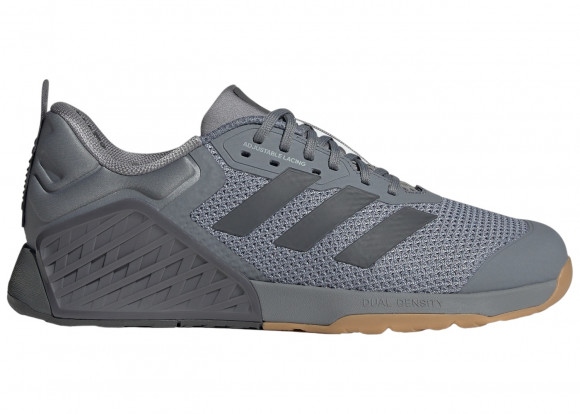 adidas Dropset 3 Grey Grey Core Black