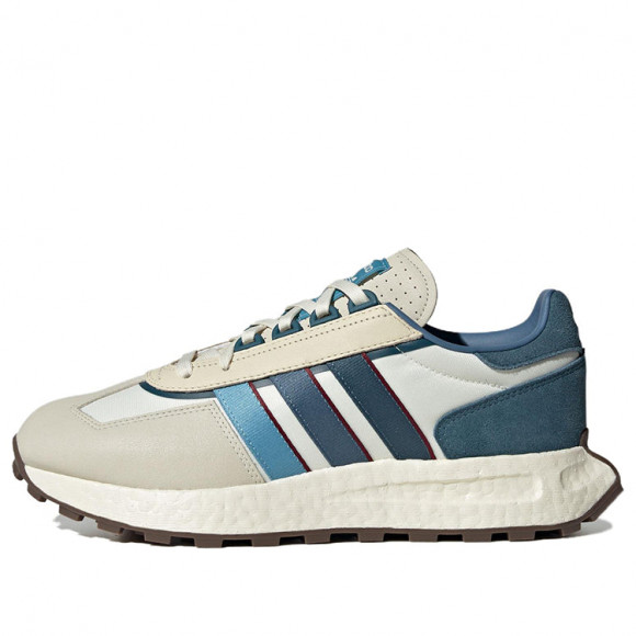 adidas Originals Retropy E5 Directional Shoes 'White Beige Blue'
