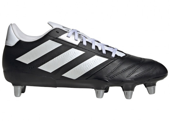 adidas Kakari Elite SG Rugby Core Black Zero Metalic Silver Metallic