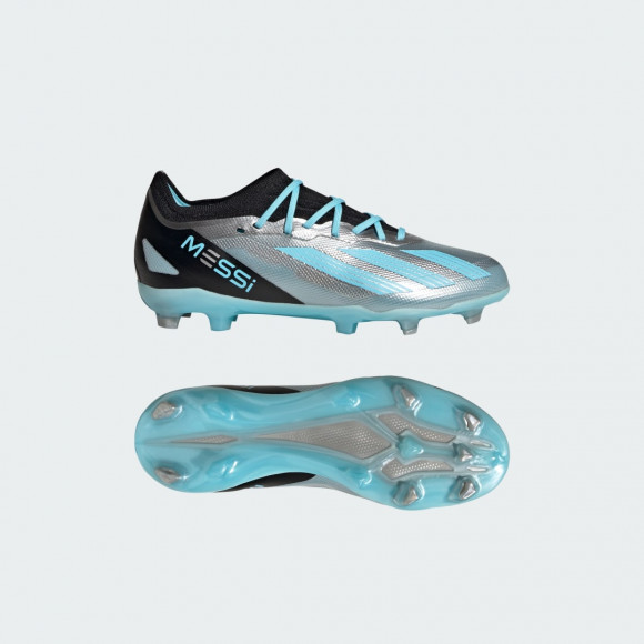 X Crazyfast Messi.1 Firm Ground Boots