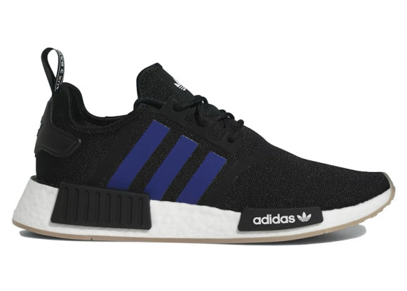 adidas NMD_R1 'Black Semi Lucid Blue'