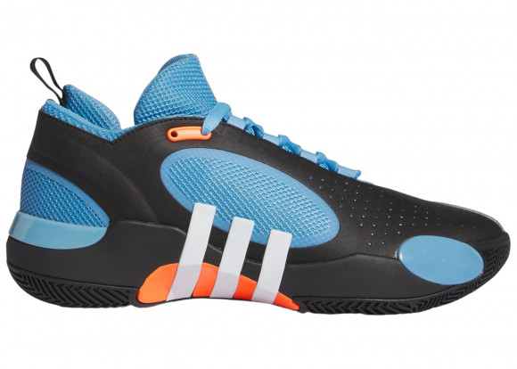adidas D.O.N. Issue 5 Core Black Cloud White Light Blue