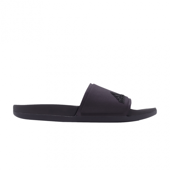 Adilette Comfort Elevated Slide 'Aurora Black'