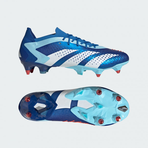 Predator Accuracy.1 Low Soft Ground Boots