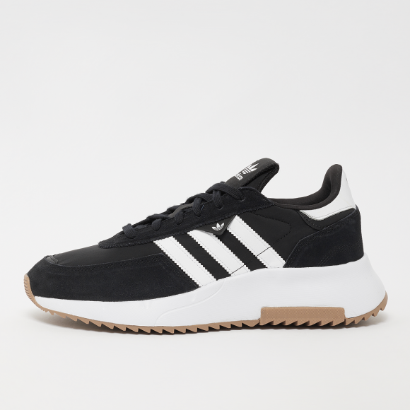 Adidas AdiFOM TRXN Sneakers in Core Black/White