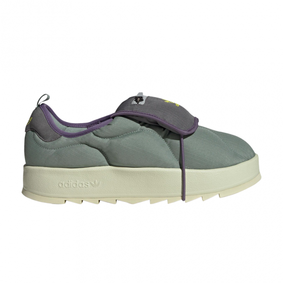 Puffylette 'Silver Green'