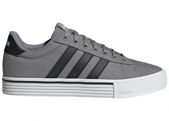 adidas Daily 4.0 Grey Core Black Cloud White