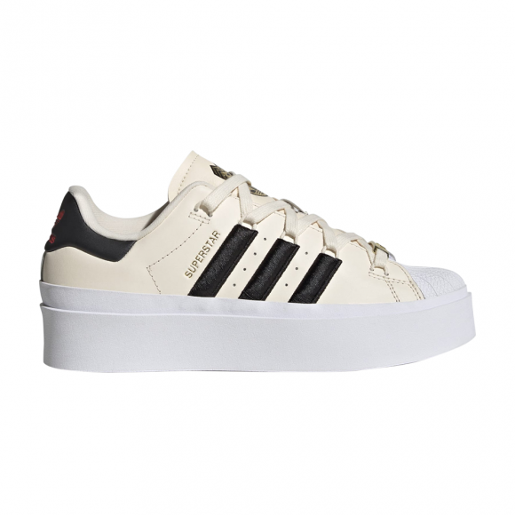 Wmns Superstar Bonega 'Wonder White Black'