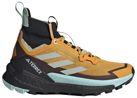 adidas Terrex Free Hiker 2.0 Preloved Yellow Wonder Silver Semi Flash ...