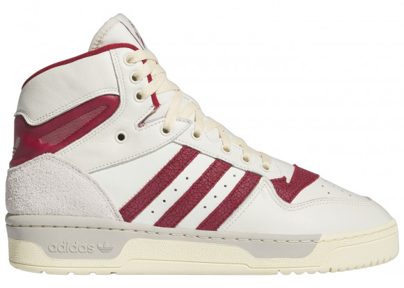 adidas Attitude Ivory Team Collegiate Burgundy Orbit Grey