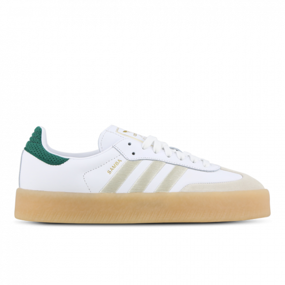 adidas Sambae Off White Alluminum (Women's)