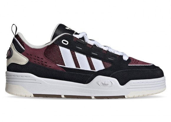 adidas Adi2000 Core Black/ Ftw White/ Maroon
