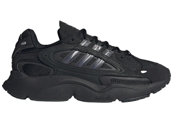 adidas Ozmillen Core Black Carbon Silver Metallic