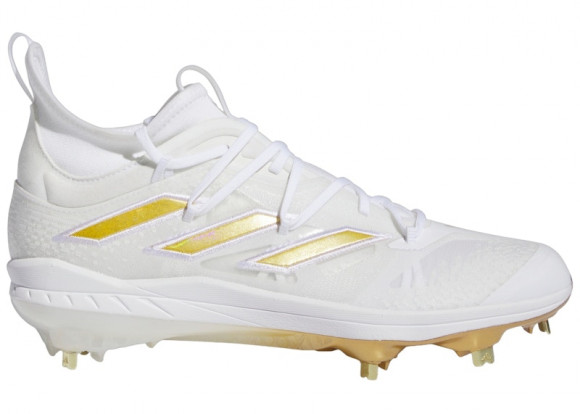 adidas Adizero Afterburner 9 NWV Cloud White Gold Metallic