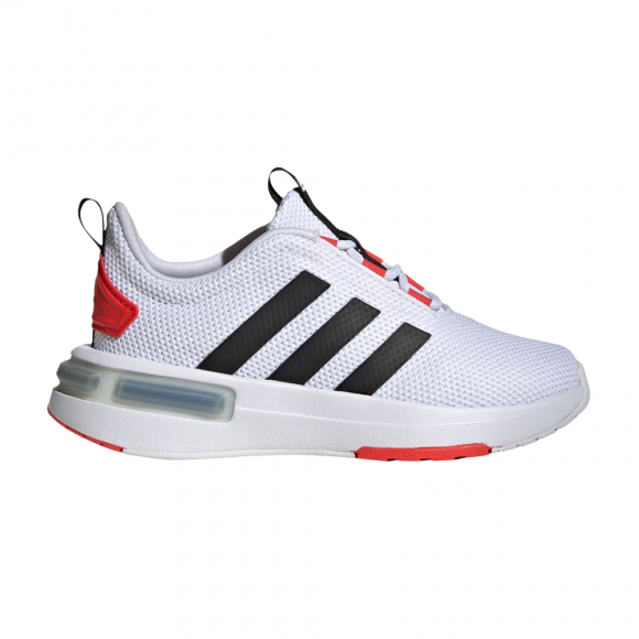 Racer TR23 Wide J 'White Black Red'