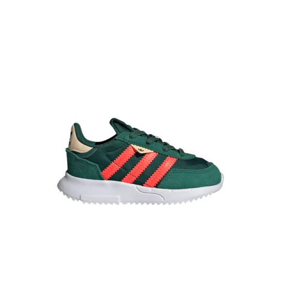 Retropy F2 I 'Collegiate Green Solar Red'