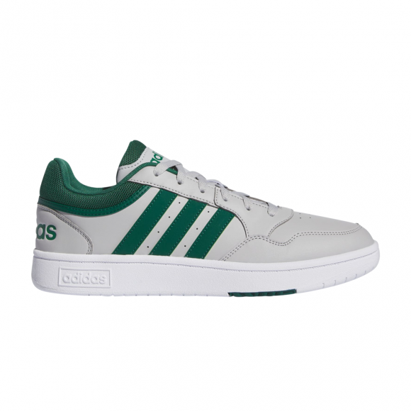 Hoops 3.0 Low 'Grey Collegiate Green'
