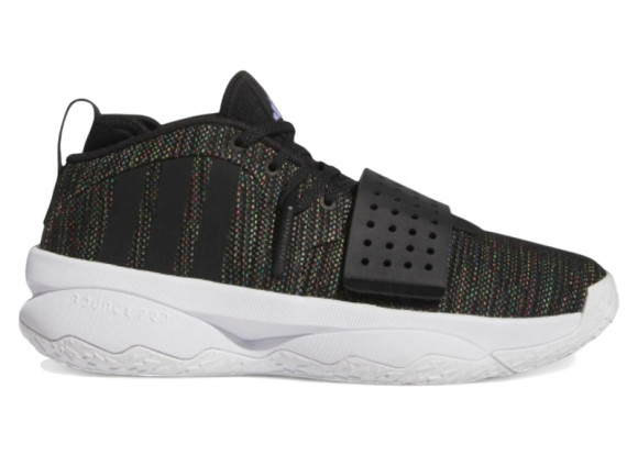 Dame 8 EXTPLY 'Black Multi-Color'
