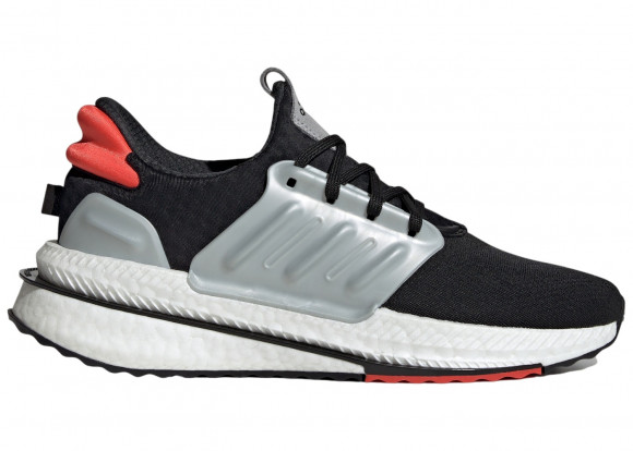 adidas X_PLRBOOST Core Black Bright Red