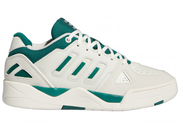 adidas Midcity Low Orbit Grey Collegiate Green Core White