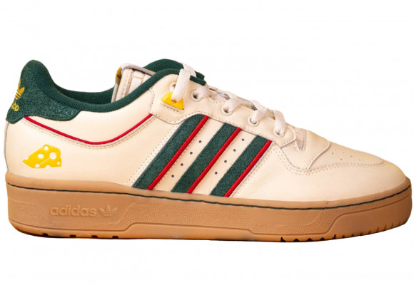 adidas Rivalry Hi Keith Haring