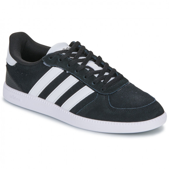adidas Shoes (Trainers) BREAKNET SLEEK SUEDE (women)