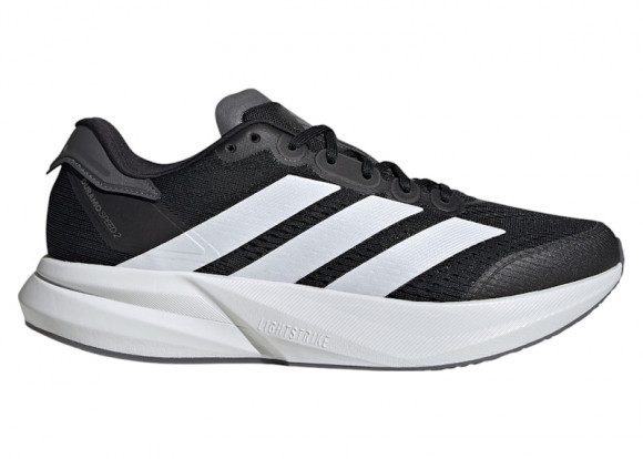 adidas Duramo Speed Core Black Cloud White Grey Five