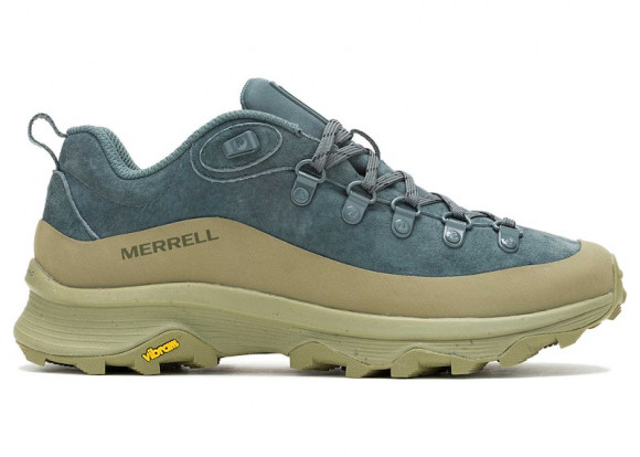 Speed Solo Mid 'Clay Olive'