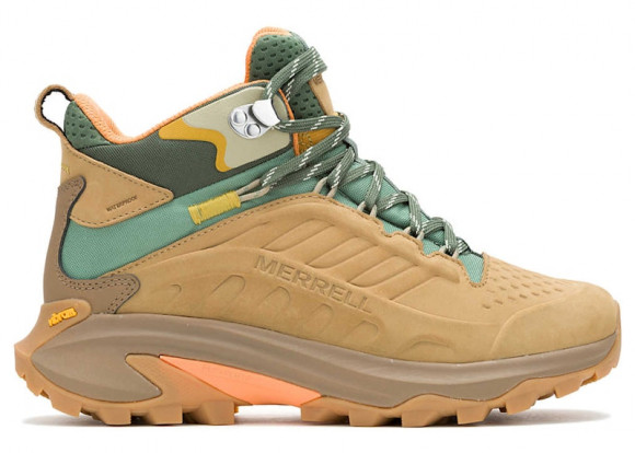 Merrell Women's Moab Speed 2 Leather Mid Waterproof