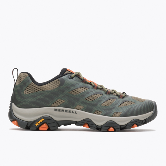 Merrell Men's Moab 3 Edge, Size: 8, Herb/Moss
