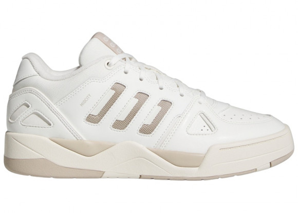 adidas Midcity Low Core White Wonder Beige Off White