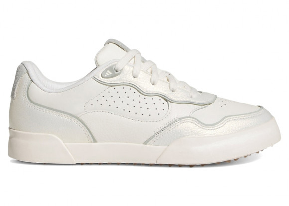 adidas Retrocross 25 Spikeless Golf Off White Wonder Silver Gum (Women's)