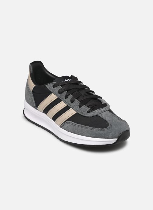 adidas Wmns Run 72 'Black Cyber Metallic' | Women's Size 8