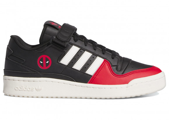 adidas Fourm Low Deadpool & Wolverine Deadpool