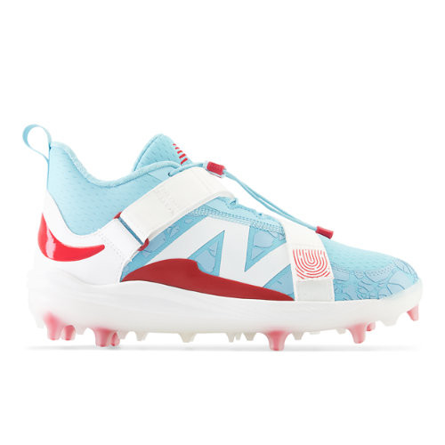 New Balance Unisex FuelCell Lindor 2 Comp Vintage Puerto Rico - Blue ...