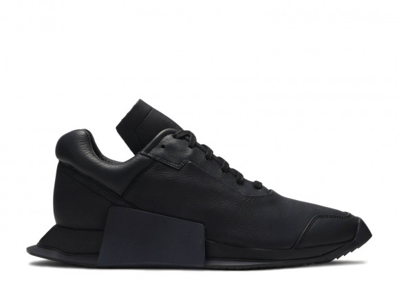 Rick Owens x Level Runner Low 2 'Black' | Black | Men's