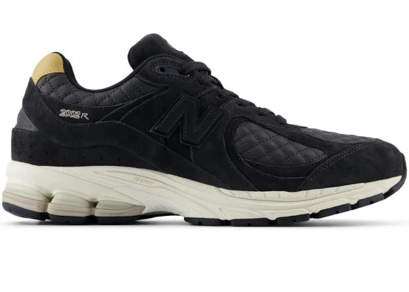 New Balance 2002R Quilted Black