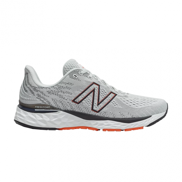 Fresh Foam 880v11 4E Wide 'Arrowroot Ghost Pepper'