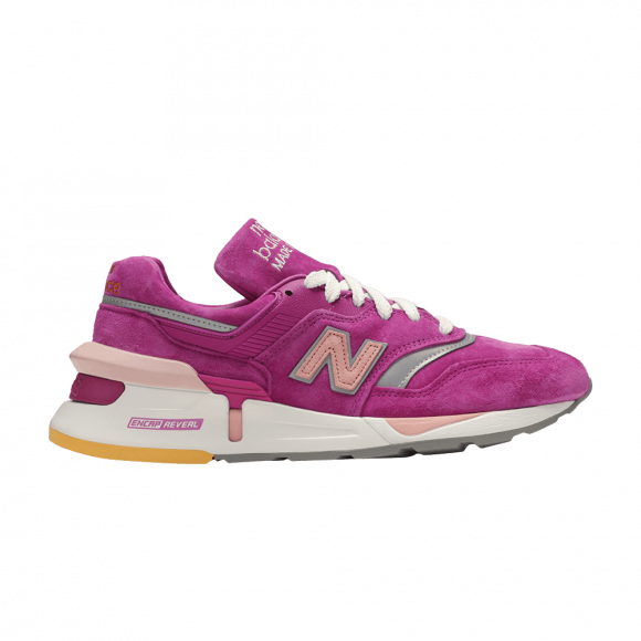 New Balance Concepts x 997S 'Esruc' Special Box