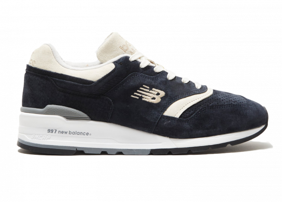 New Balance 997 Todd Snyder Triborough Navy